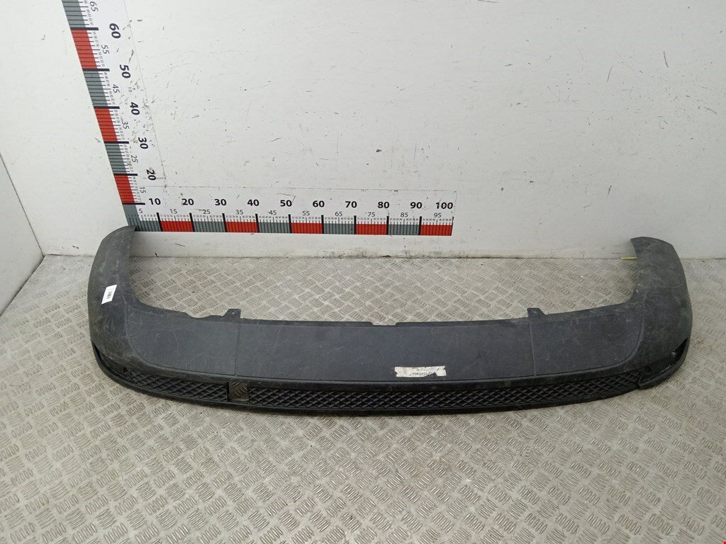 Юбка бампера задняя (губа) Ford Focus 3 BM5117A894 арт. 1907771