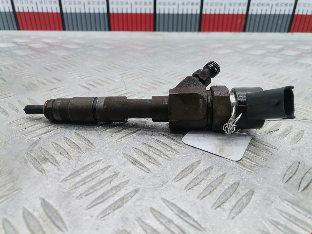 Форсунка дизельная электрическая Renault Laguna 2 8200198733 арт. 1957313