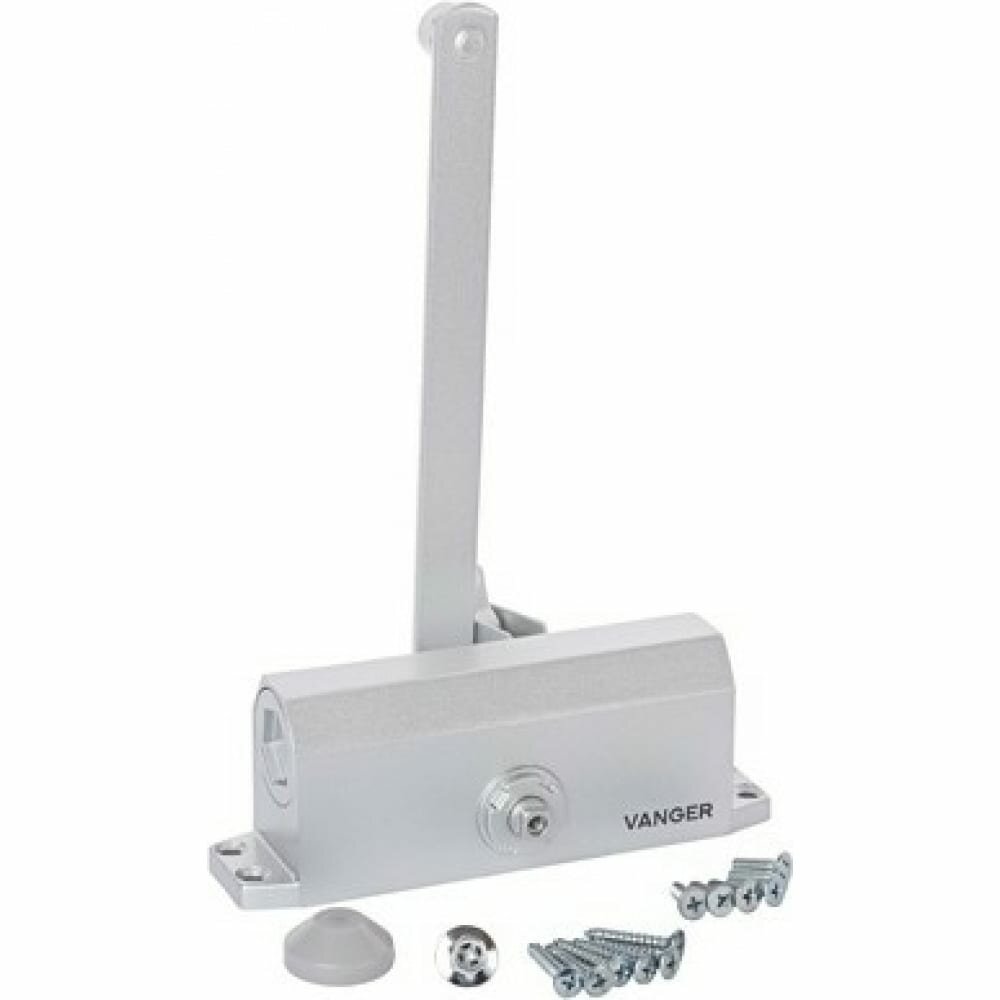 Дверной доводчик Vanger DC-65-SL