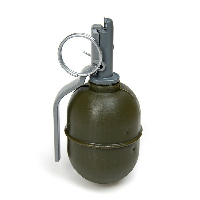 Граната акустическая «РГД-5», страйкбольная, с активной чекой