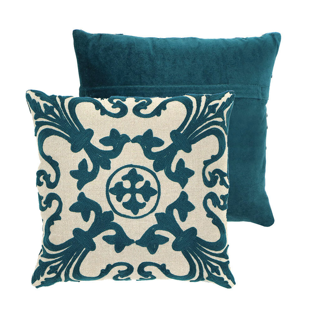 Подушка декоративная 40*40 см, бренд Blanc Mariclo, арт. A2009299OT, 51168