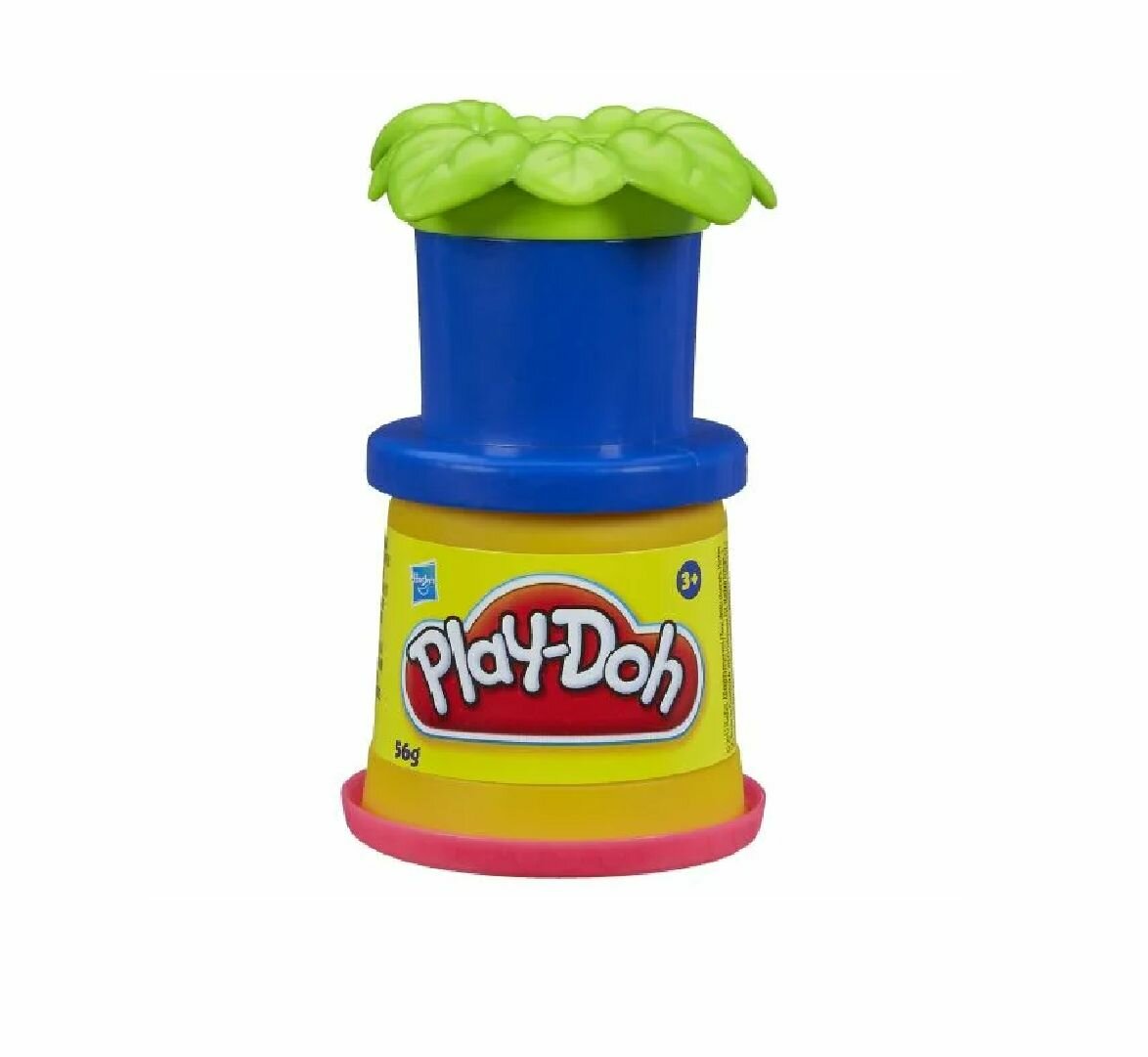 PlayDoh - набор пластилина "Мини инструменты", №4 Пальма