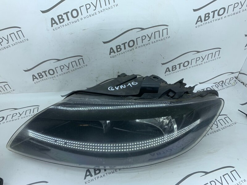 фара Лев. Audi Q7 1 4L 4Л 4L0 941 029 C