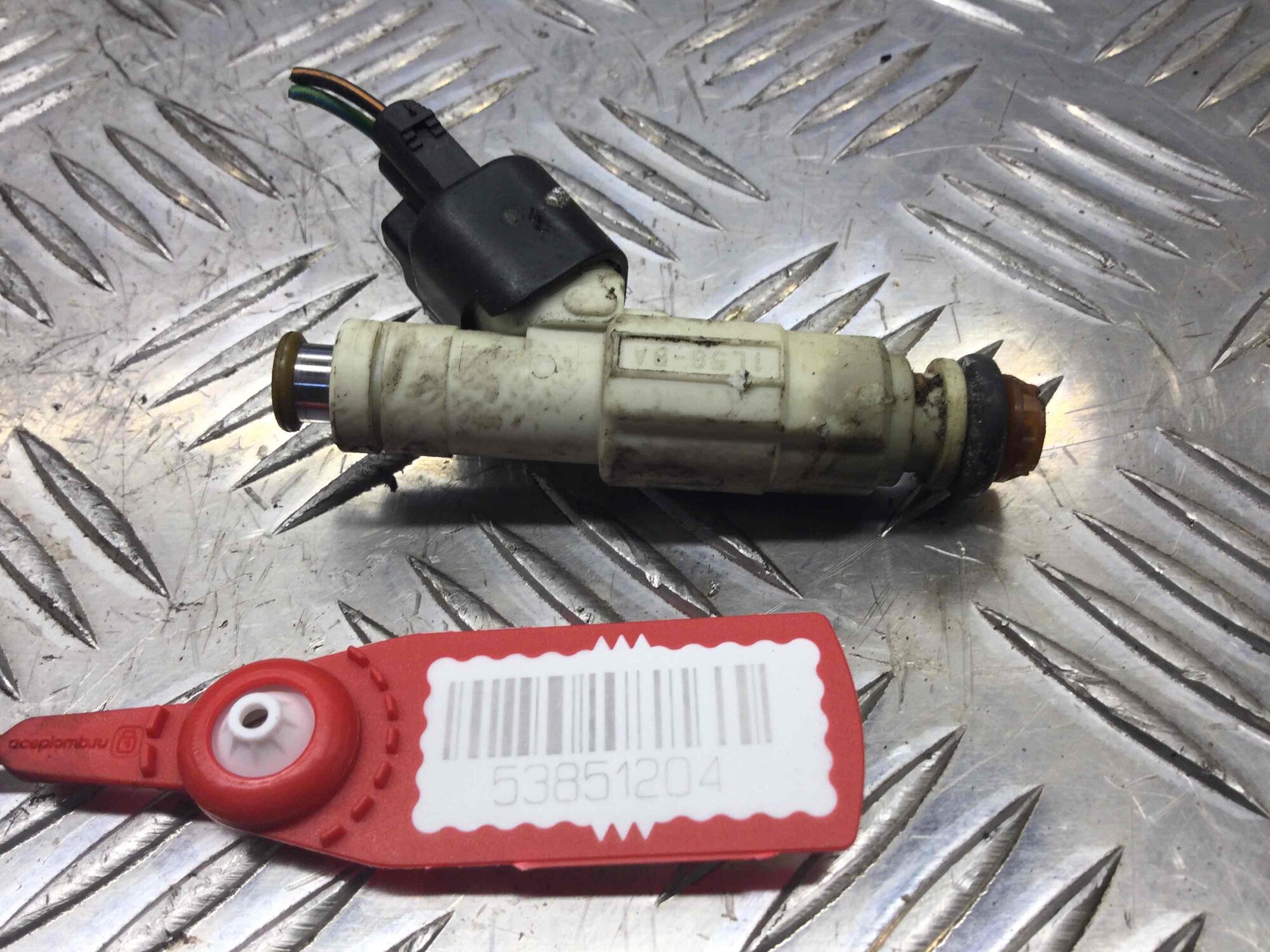 Б/У Форсунка Mazda 6 6 I (GG,GY) 2002 - 2007 2002 г.