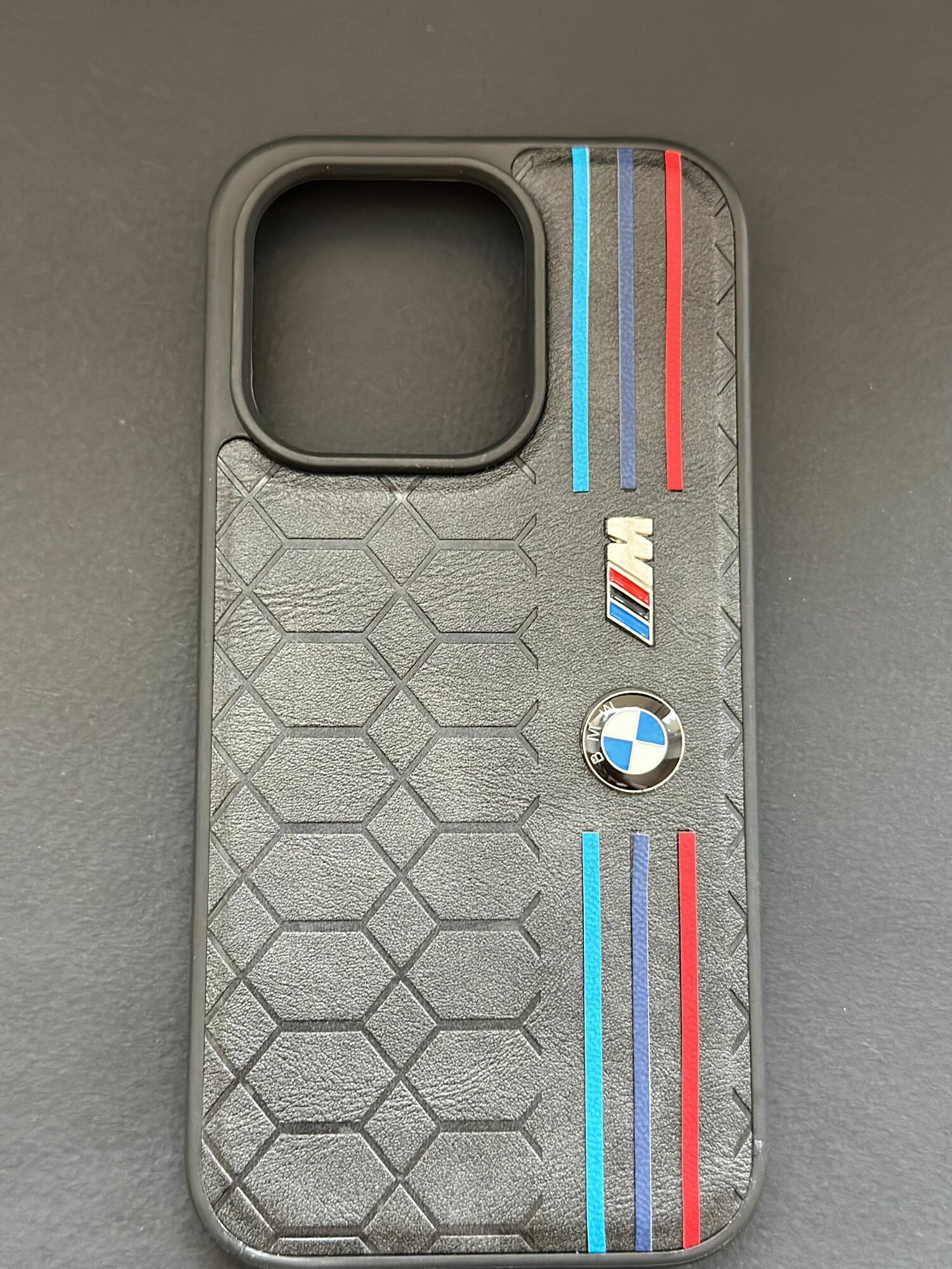 Чехол для iphone 15 PRO BMW M
