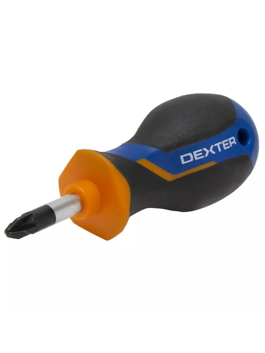 Отвёртка крестовая PZ2x25 мм