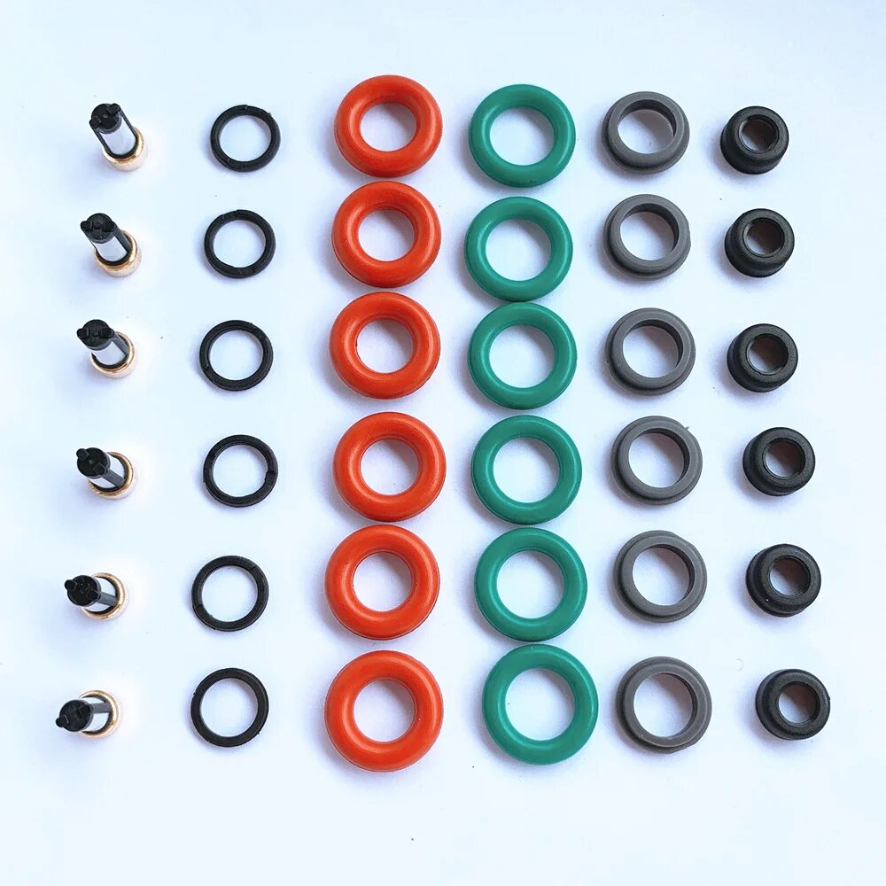 6 комплектов, фотоэлементов # 6G9N-AB LR001982 30777501 85212259 для Volvo S80 / V70 / XC60