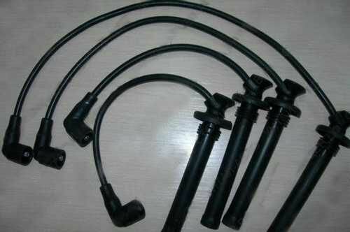 Провода высоковольтные Chery Bonus, Bonus-3 №477F-3707130BA-60BA