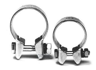 Хомут выхлопной системы vag+skoda 91-> /m10x49,5mm bosal 250-350
