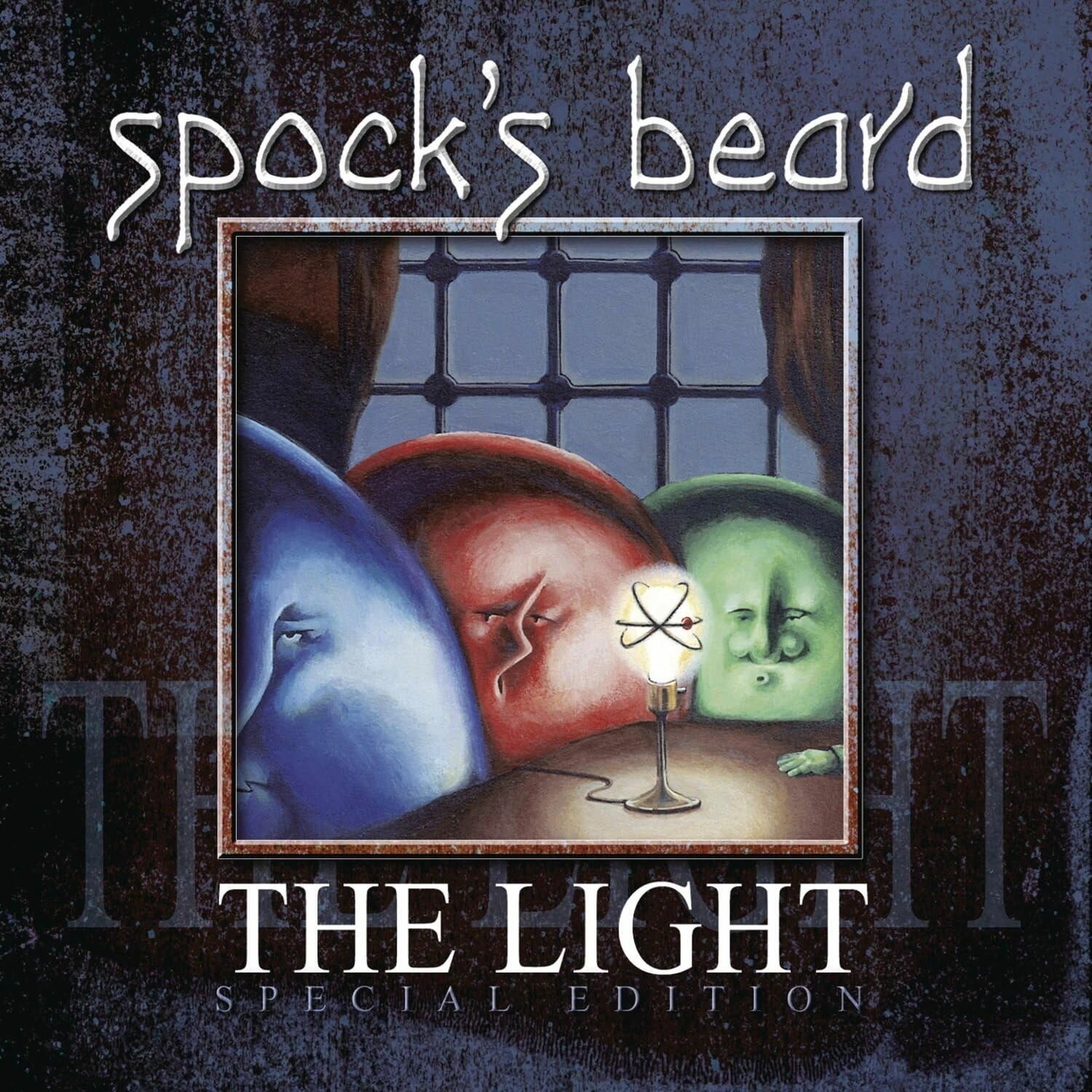 Фирменный аудио диск Spock's Beard - The Light (CD) 2010 Inside Out, Slipcase
