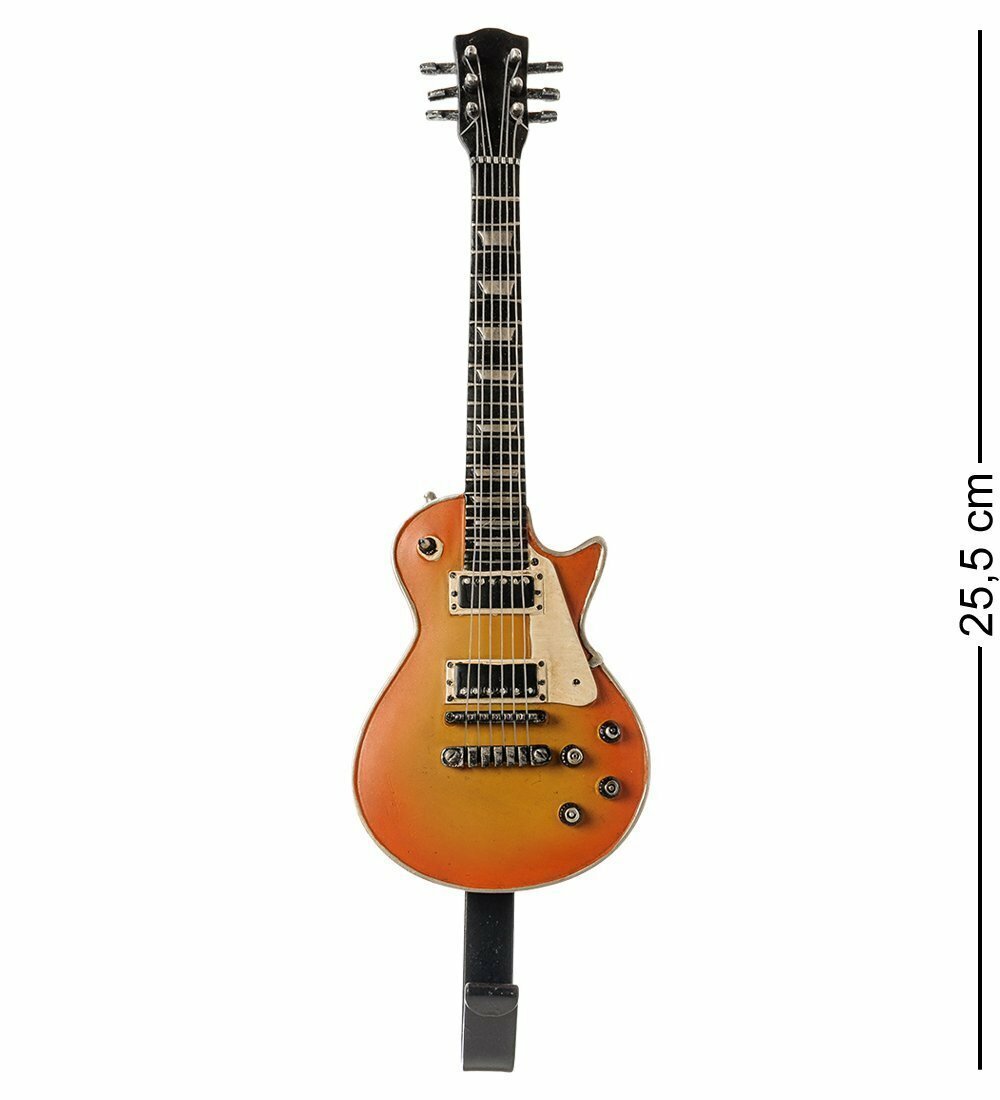 Панно-крючок 'Гитара'