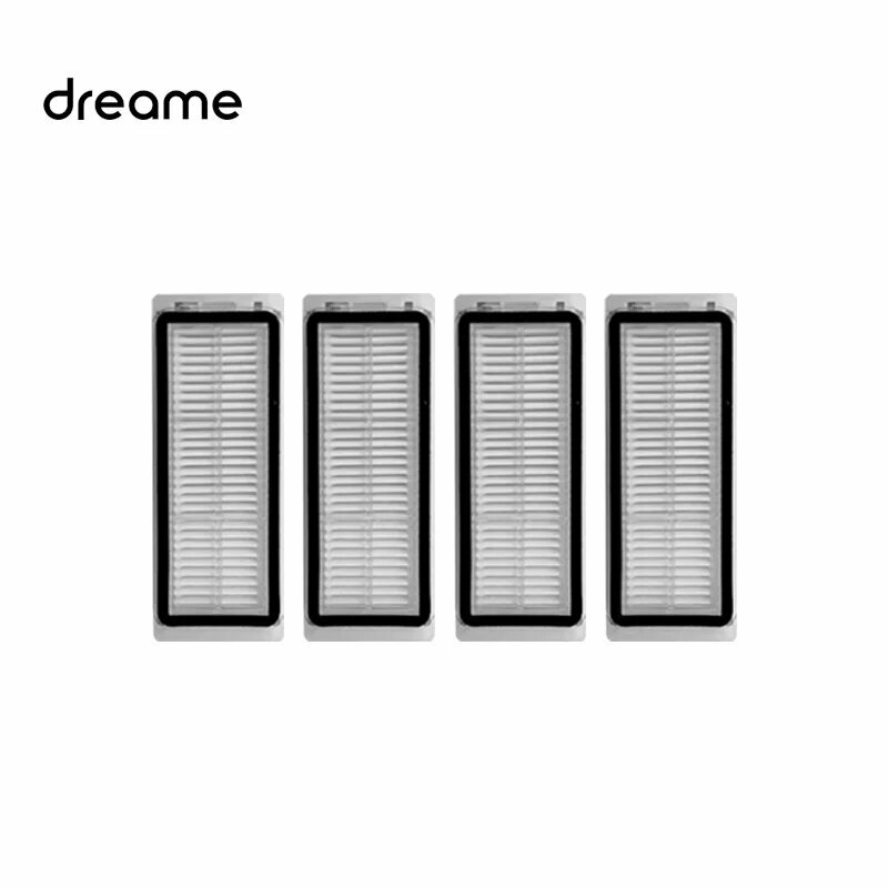 Фильтры для Dreame L20 Ultra/L30 Ultra, 4шт, цвет: 4