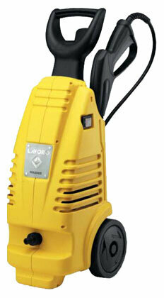 Мойка высокого давления Lavor Washer 18 Pro, 120 Бар, 360 Л/Ч, Силуминовая помпа