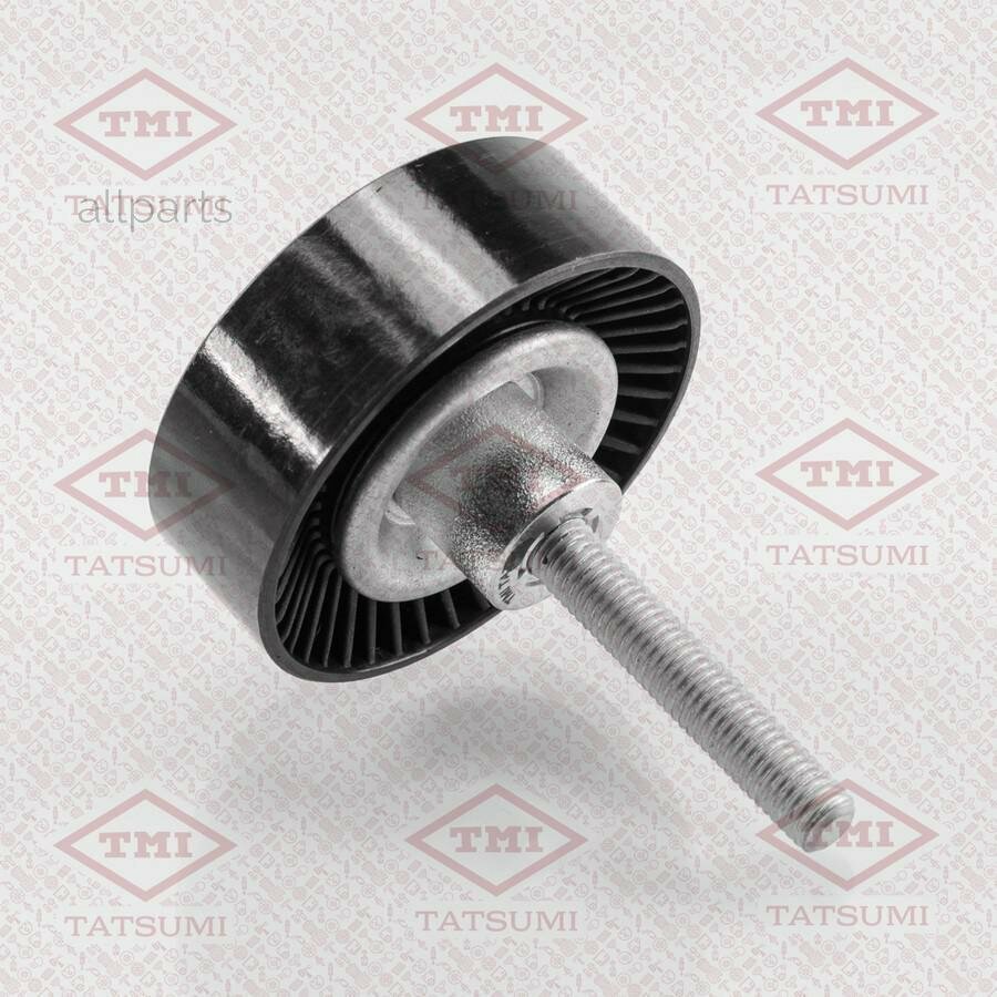 TATSUMI TFD1069 Ролик обводной поликлин. ремня AUDI A3 03->SKODA Fabia/Octavia/Rapid/Superb/Yeti TATSUMI TFD1069