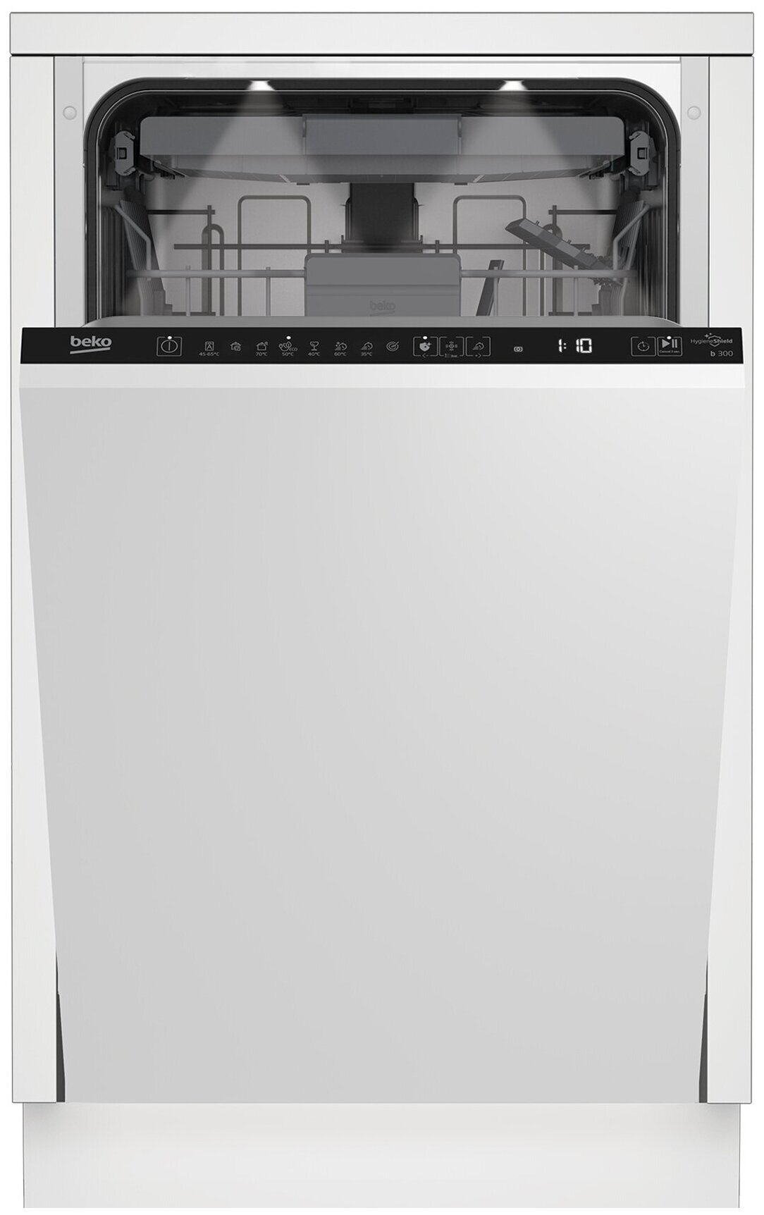 Посудомоечная машина Beko BDIS38120Q (Цвет: White)