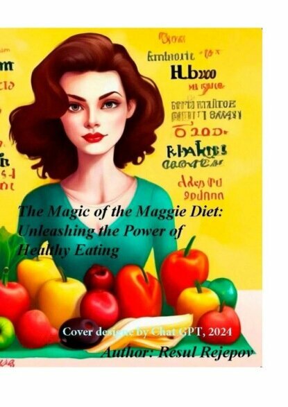 The Magic of the Maggie Diet: Unleashing the Power of Healthy Eating [Цифровая книга]