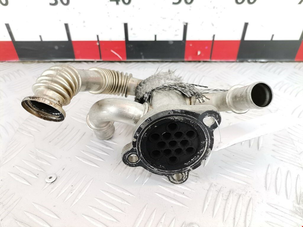 Радиатор системы ЕГР Opel Corsa C 93184579 арт. 1508609