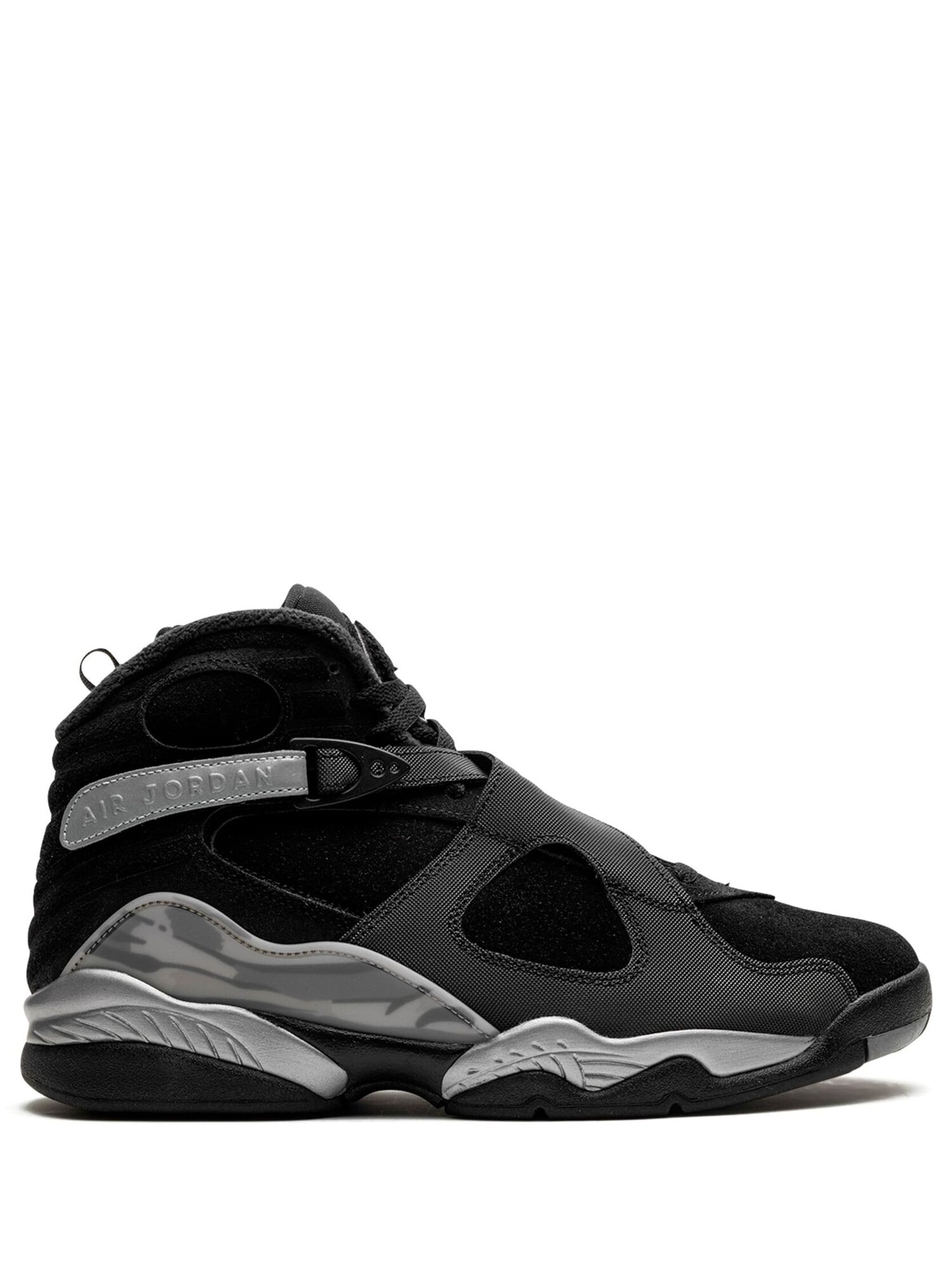 Кроссовки Air Jordan 8 Winterized Gunsmoke