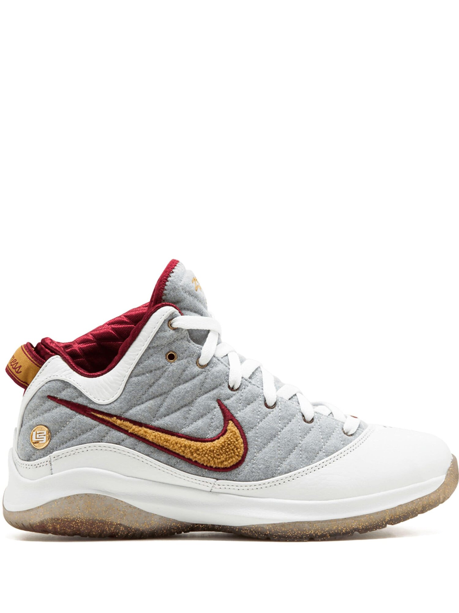 Кроссовки Lebron VII P.S (POP)