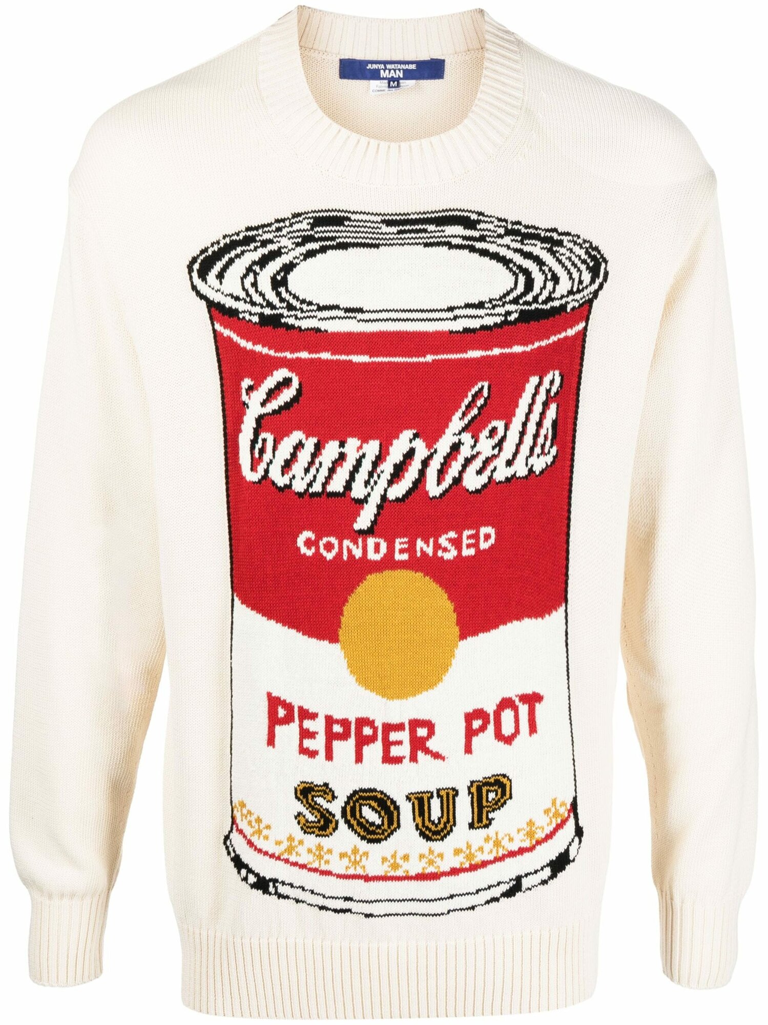 Джемпер Andy Warhol