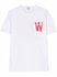 Футболка Woolrich, размер 2XL, белый