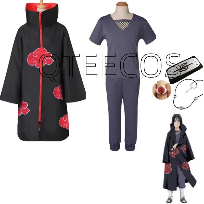 Костюм Uchiha Itachi, Cosplay, S, A3
