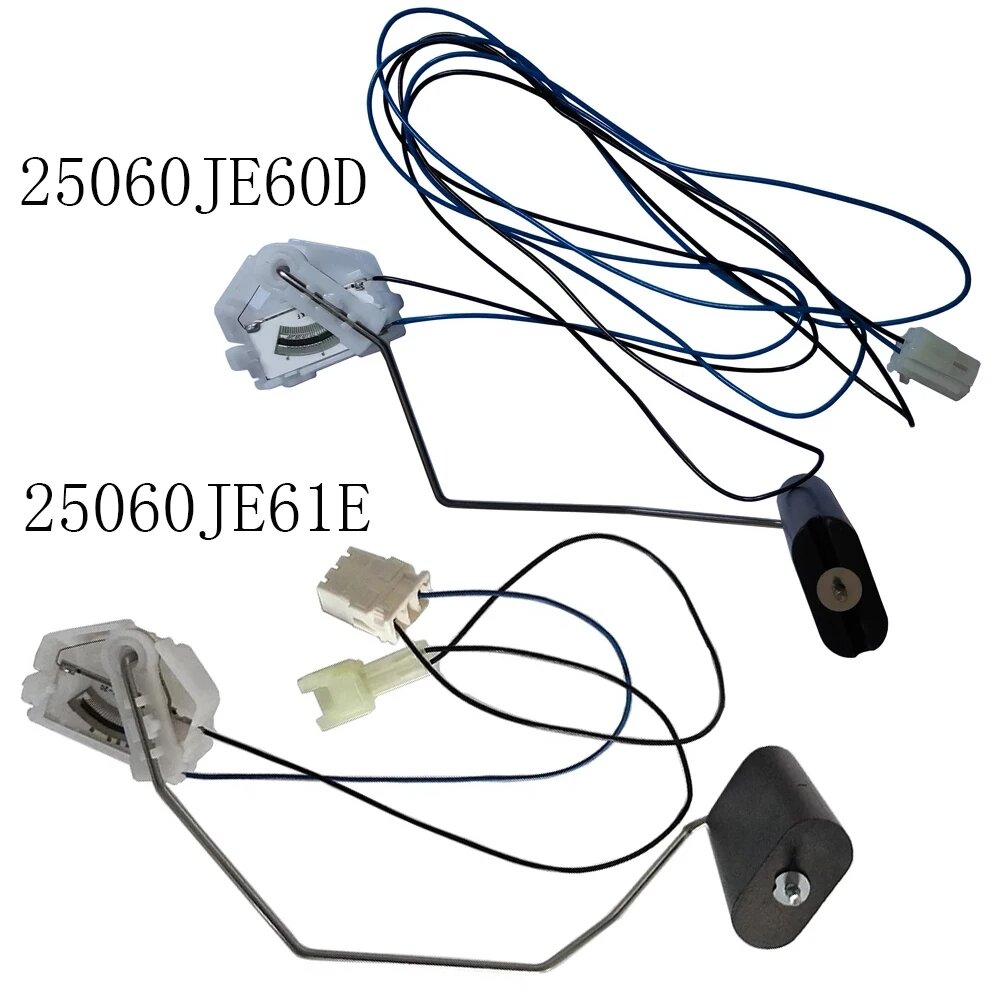 Датчик уровня топливного бака PATH1018 25060-JH70A 25060-JE60D 25060-JE61E для Nissan T31 X-Trail J10 Qashqai 4WD 07-13 RENAUIT KOLEOS 1 SET B
