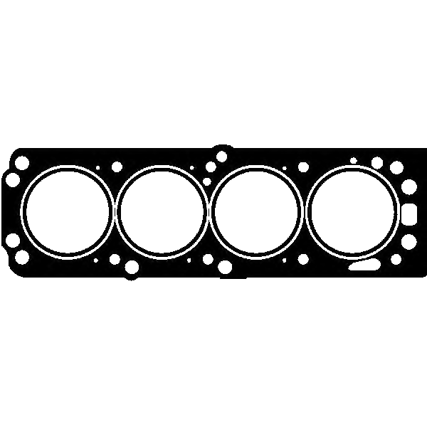 REINZ 61-27270-20 (5607408 / 607408 / 607988) прокладка гбц\ Opel (Опель) Astra (Астра) / ascona / kadett / vectra 1.6 ohc 86