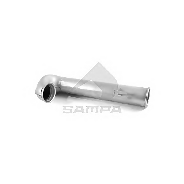 SAMPA 050.486 (050486_SA / 1611176) труба глушителя