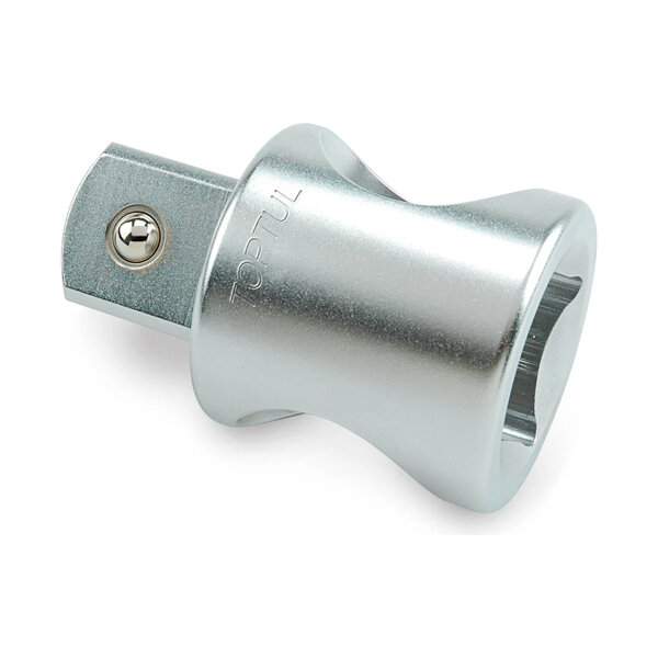 Переходник 3/8"x1/2" с отверстием под вороток Toptul CAGA1216