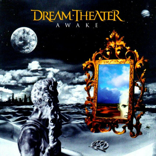 Dream Theater "CD Dream Theater Awake"