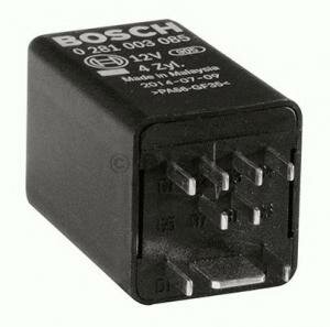 Блок управления время накаливания Bosch 0281003085 GZS