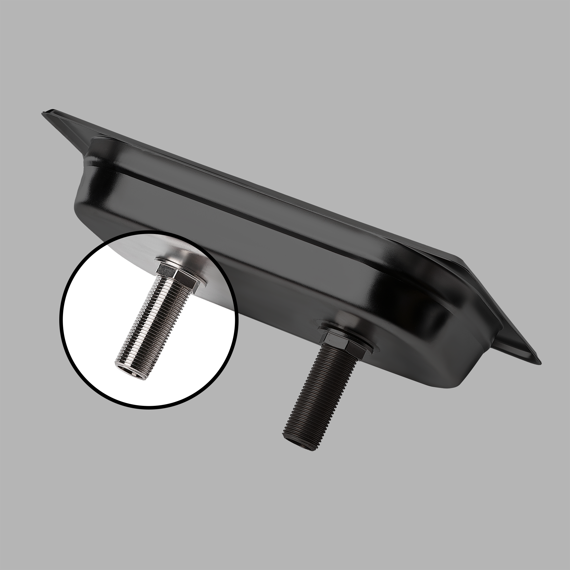 Слив к каплесборнику, ринзеру