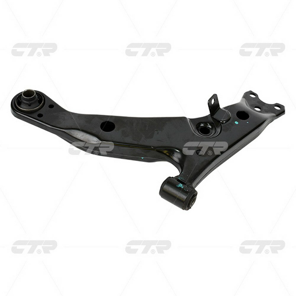 Рычаг передний нижний левый Toyota Corolla E11 артикул CQT22L CTR CQ0315L