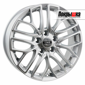 Диски литые Tech Line TL781 6.5х17/5х114.3 D67.1 ET40.0, S