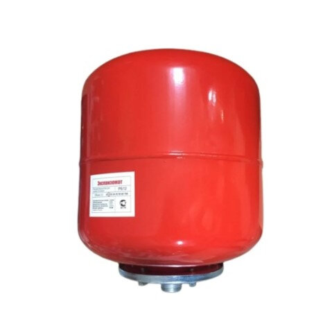 Расширительный бак Сармат РВ 19/1" красный