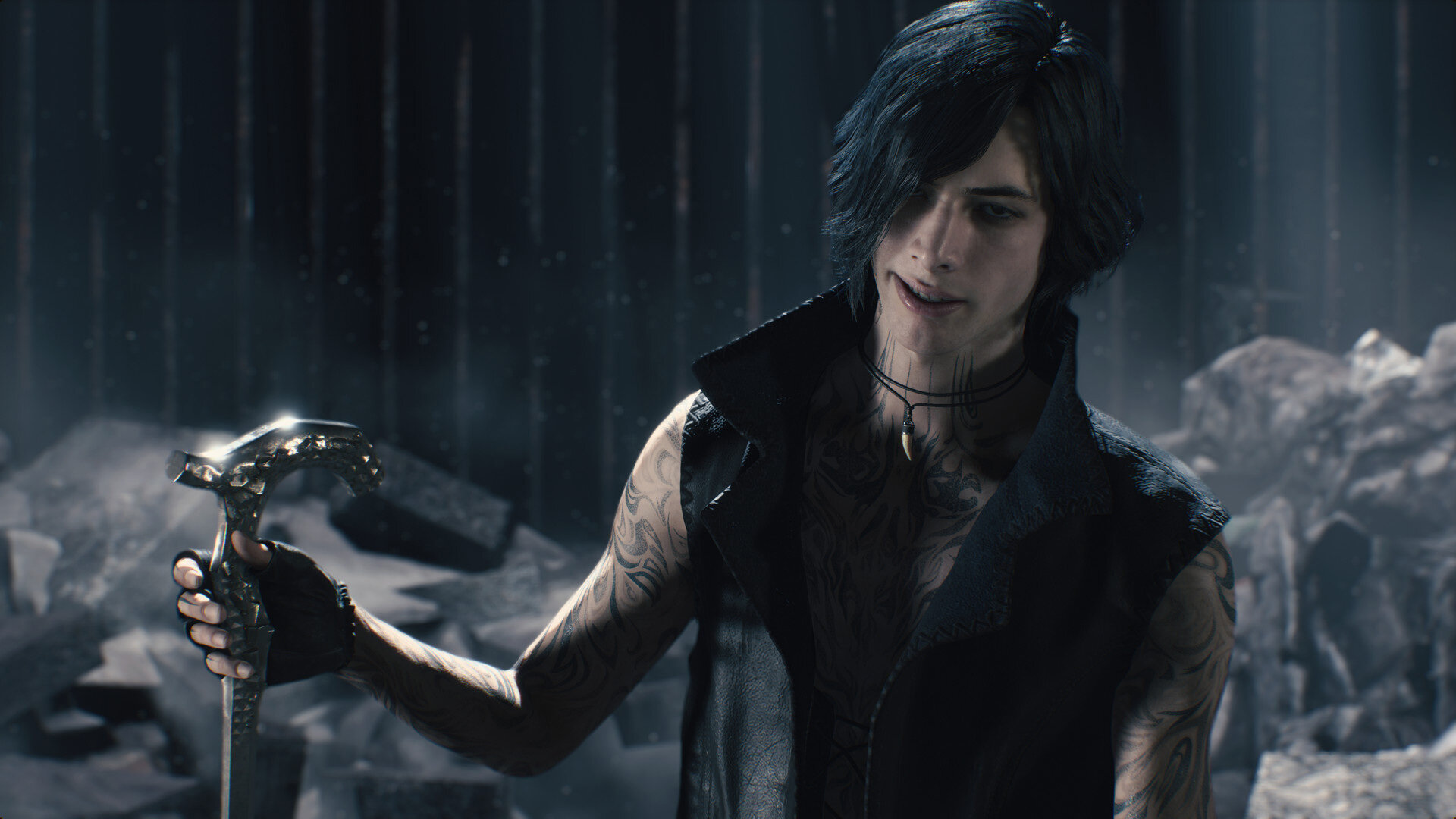 Devil May Cry 5 [PS4, русские субтитры] — фото 1