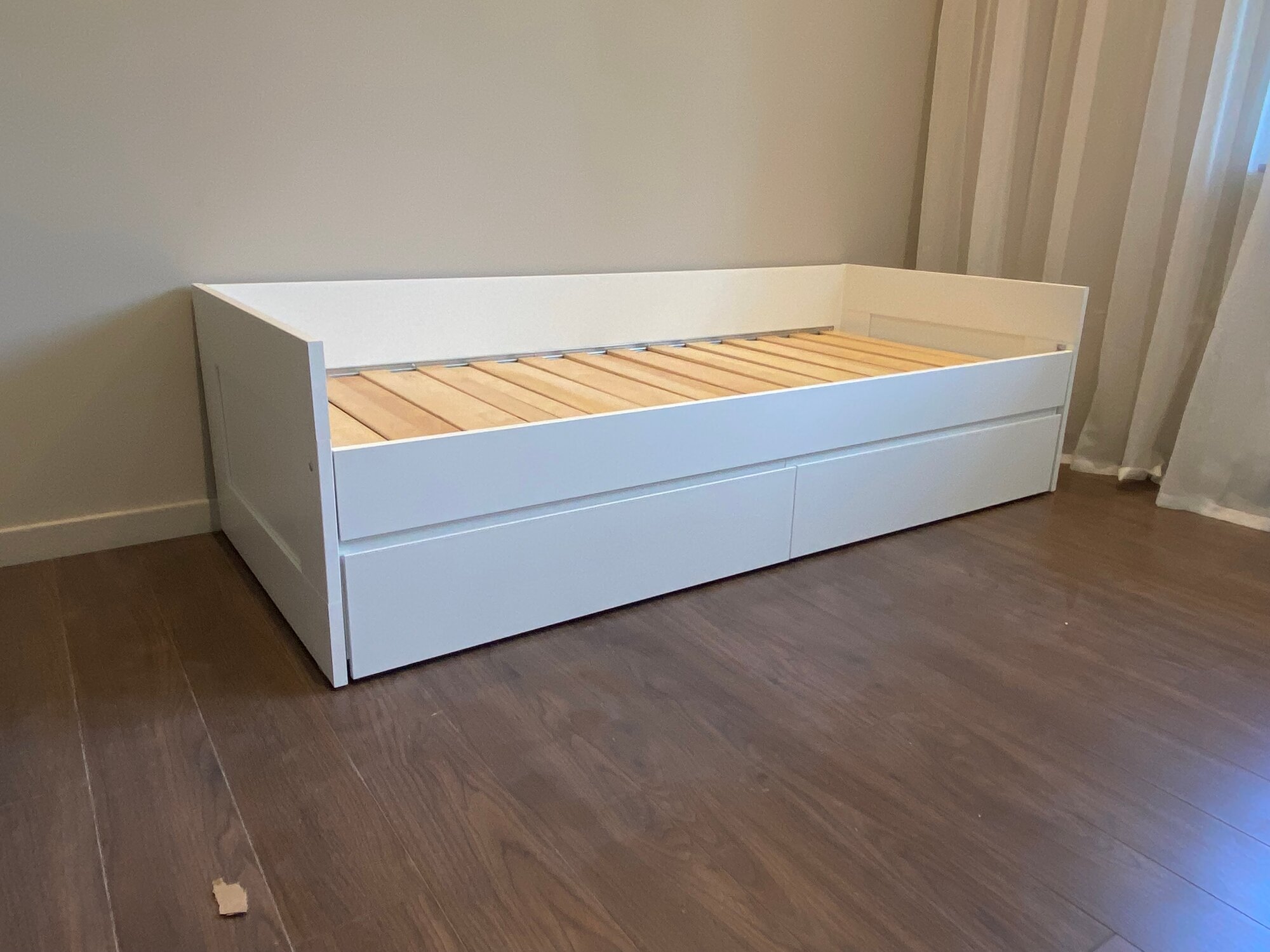 "BRIMNESS SIRIUS" - кровать 80 х 160 х 200 см