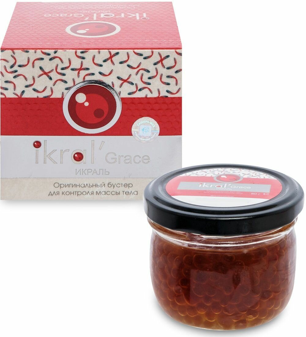 IKRAL Grace икраль Бустер-формула