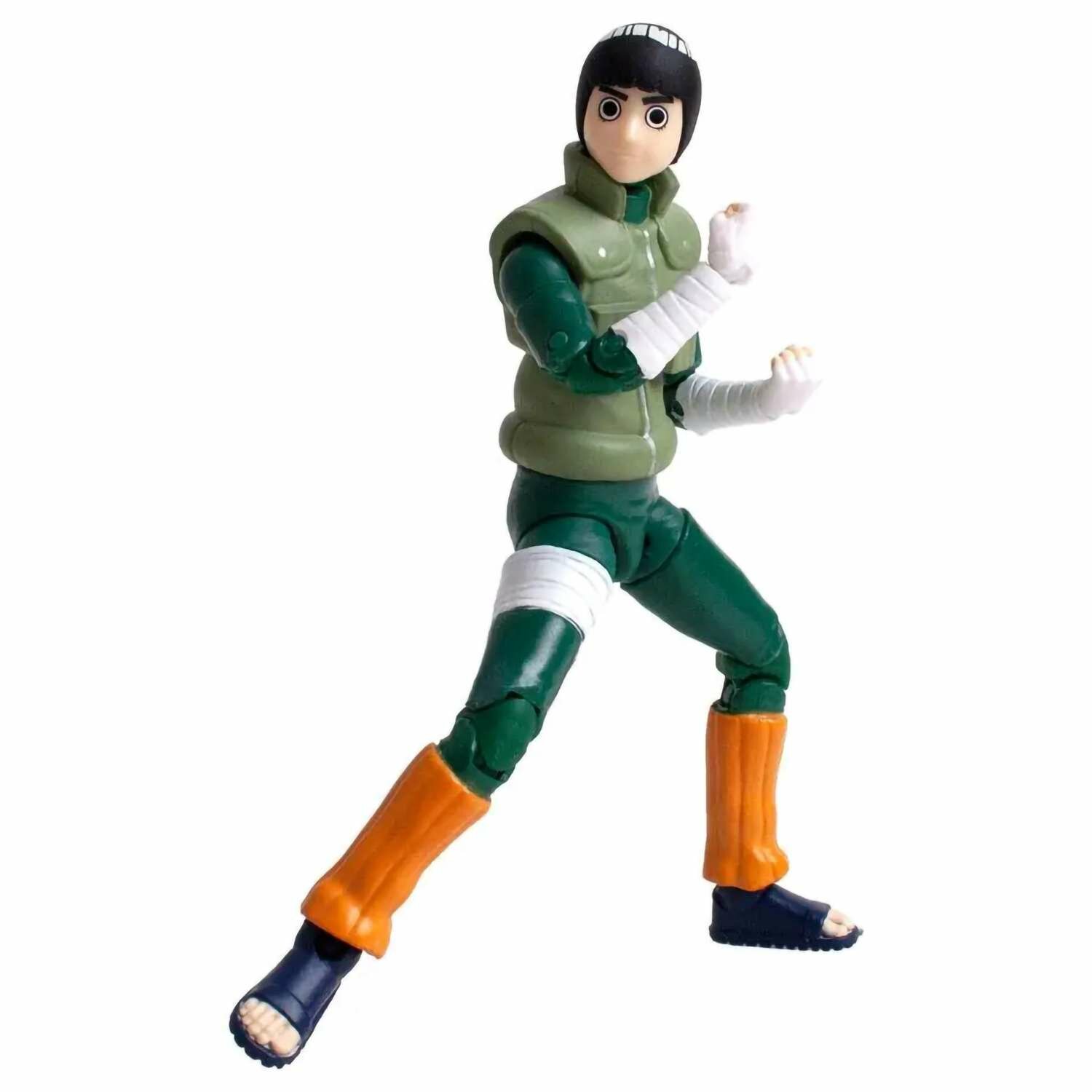 Фигурка The Loyal Subjects Naruto Rock Lee, 13см, пластик, коллекционная