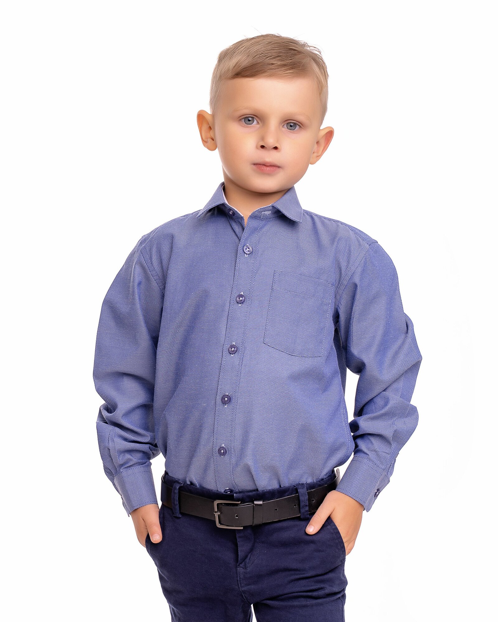 Школьная рубашка