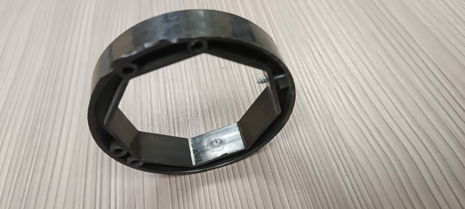 Телескопическая капсула для октовала 70 мм (со штифтом 12мм) арт. AM0653