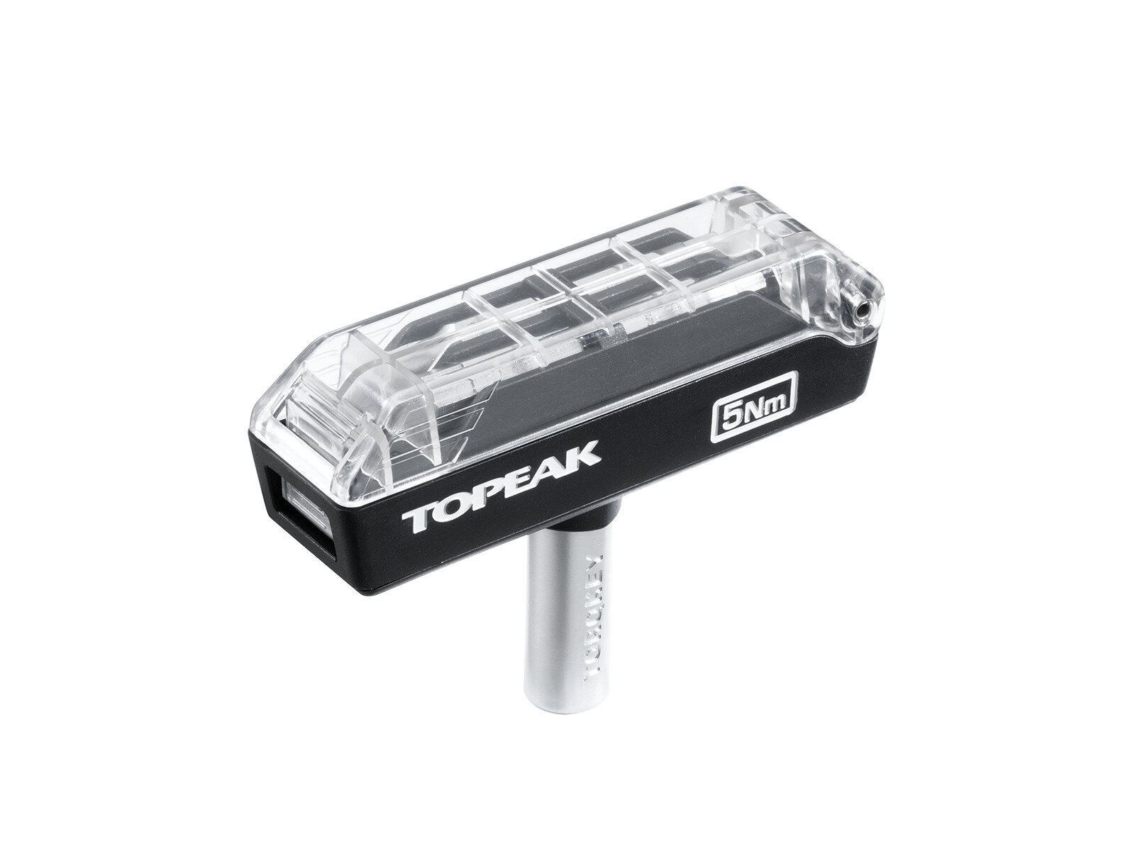 Торцевой ключ с ограничением усилия Nm5 TOPEAK Torque 5
