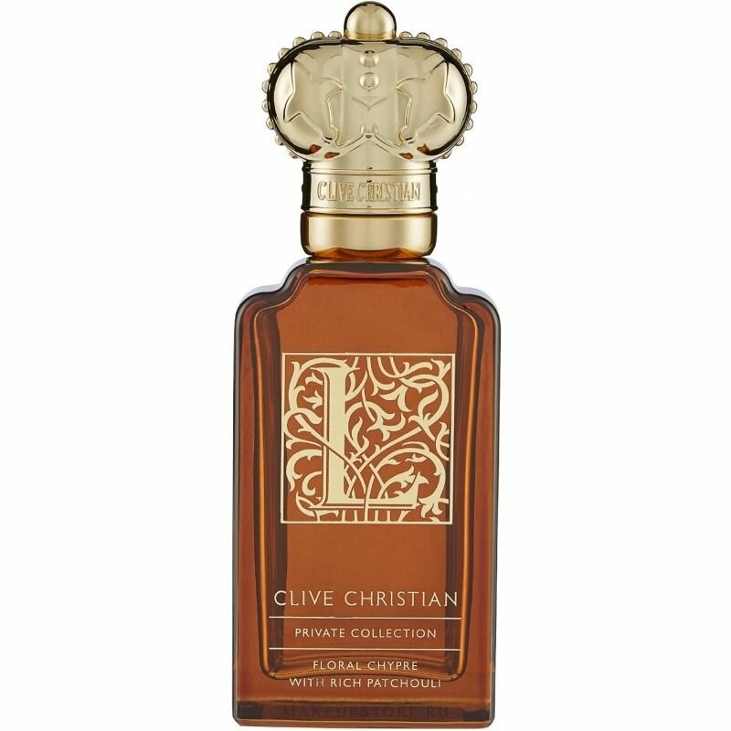 Clive Christian L for Women Floral Chypre With Rich Patchouli Духи для женщин 50 ml