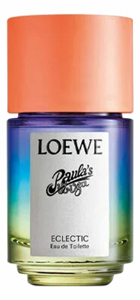 Loewe Ibiza Eclectic Туалетная вода унисекс 50 ml