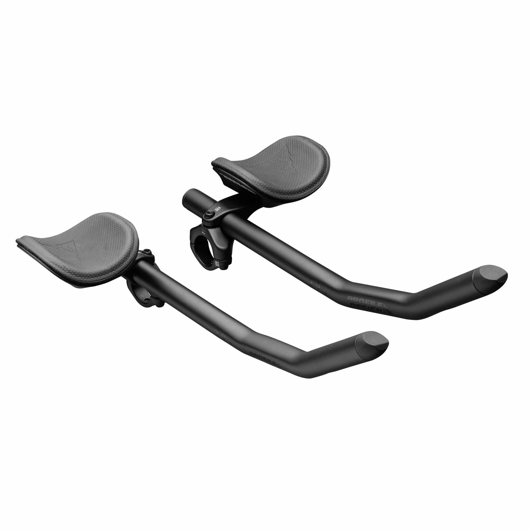 Руль аэро Profile Design Sonic Ergo 39a Aerobar (RHSNC391), цвет Чёрный