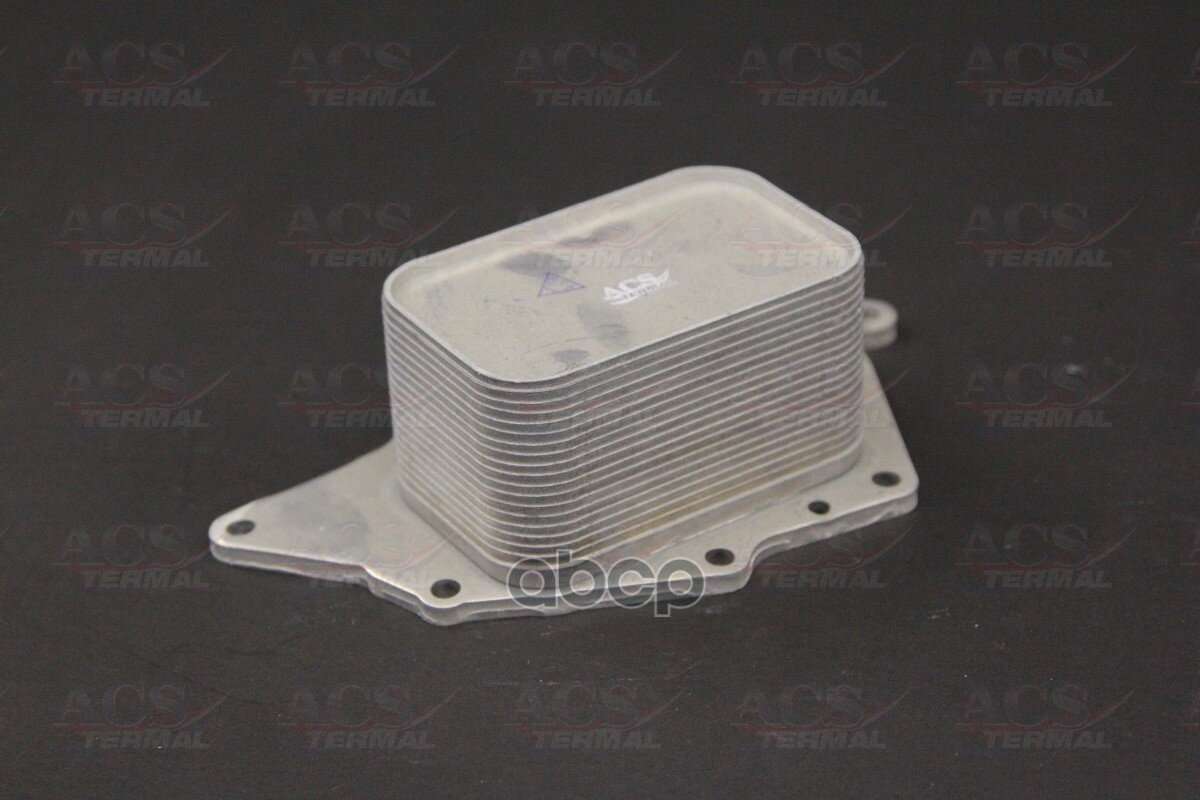 700962 Масляный радиатор BMW 1 F20-F21/2 F45-F46/X1 F48/X2 F39, MINI CLUBMAN/COOPER/COUNTRYMAN 1.5-2.0 ACS Termal арт. 700962