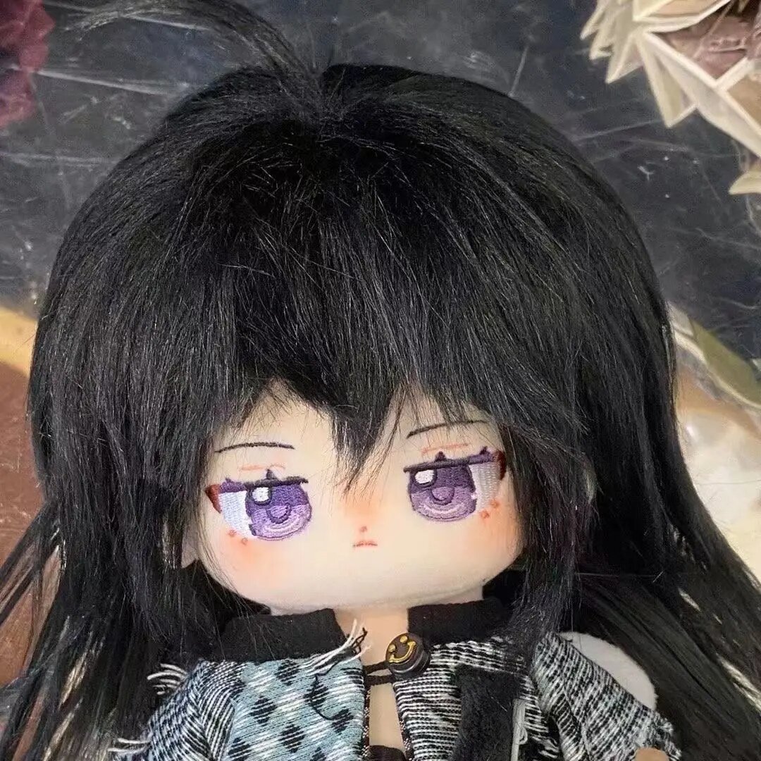 Мадока 20 см плюшевая игрушка NIJIGEN PLANET Kyoko Kirei, with Skeleton