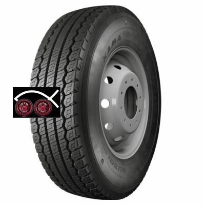 Шины автомобильные Kama NU 301 295.00/80.00R22.00 152M