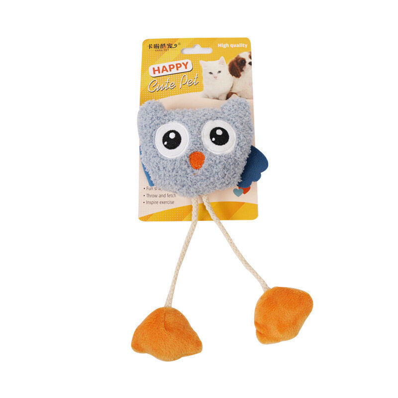 Игрушка для кошек для самостоятельных игр и снятия скуки, прочная жевательная палочка с кошачьей мятой, палочка для чистки зубов котят, игрушка для питомцев с кошачьей мятой.